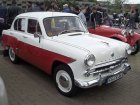 Moskvich technical specifications and fuel economy
